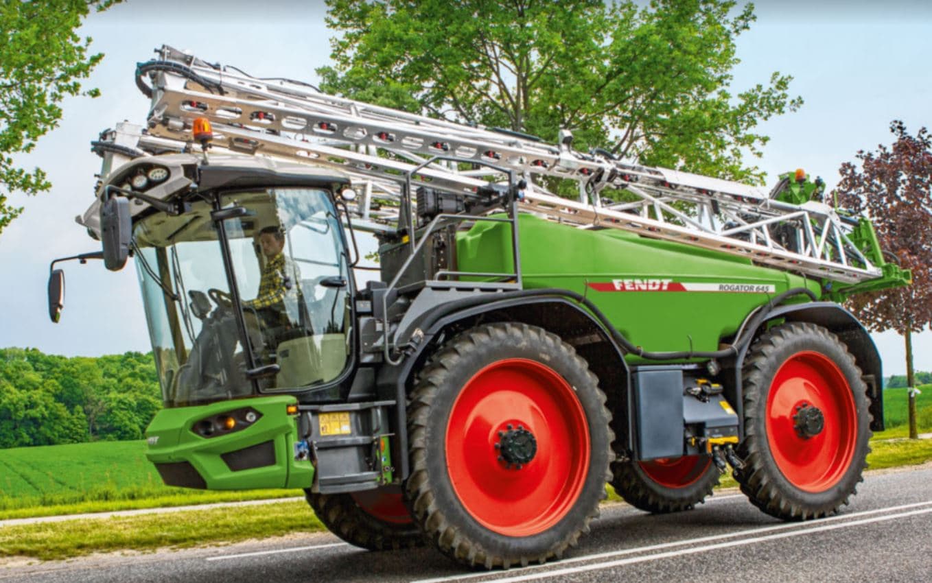 Fendt Rogator 600 | Agromex